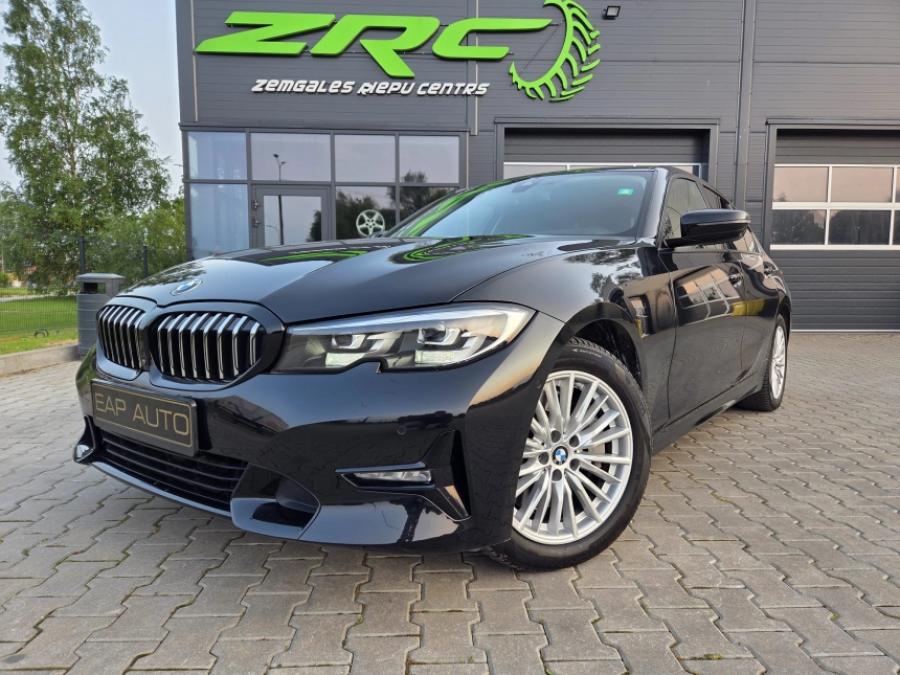Melns BMW 330 2020 Rīga, ar dzinēja tilpumu 3.00 L un nobraukumu 180 tūkst. km par 22900 €, foto 1 vietnē AUTOMOTO.COM.LV