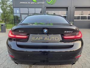 Melns BMW 330 2020 Rīga, ar dzinēja tilpumu 3.00 L un nobraukumu 180 tūkst. km par 22900 €, foto 18 vietnē AUTOMOTO.COM.LV