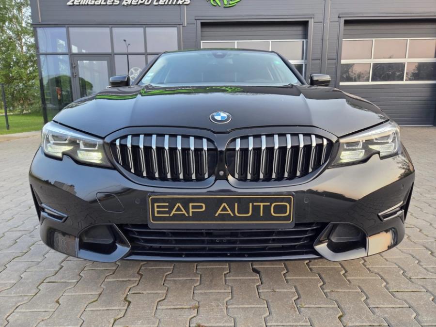 Melns BMW 330 2020 Rīga, ar dzinēja tilpumu 3.00 L un nobraukumu 180 tūkst. km par 22900 €, foto 21 vietnē AUTOMOTO.COM.LV