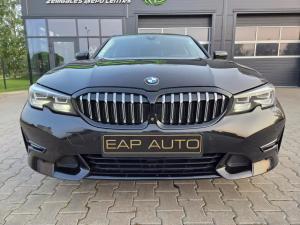Melns BMW 330 2020 Jelgava, ar dzinēja tilpumu 3.00 L un nobraukumu 180 tūkst. km par 22900 €, foto 3 vietnē AUTOMOTO.COM.LV