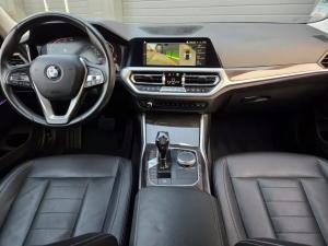 Melns BMW 330 2020 Jelgava, ar dzinēja tilpumu 3.00 L un nobraukumu 180 tūkst. km par 22900 €, foto 13 vietnē AUTOMOTO.COM.LV