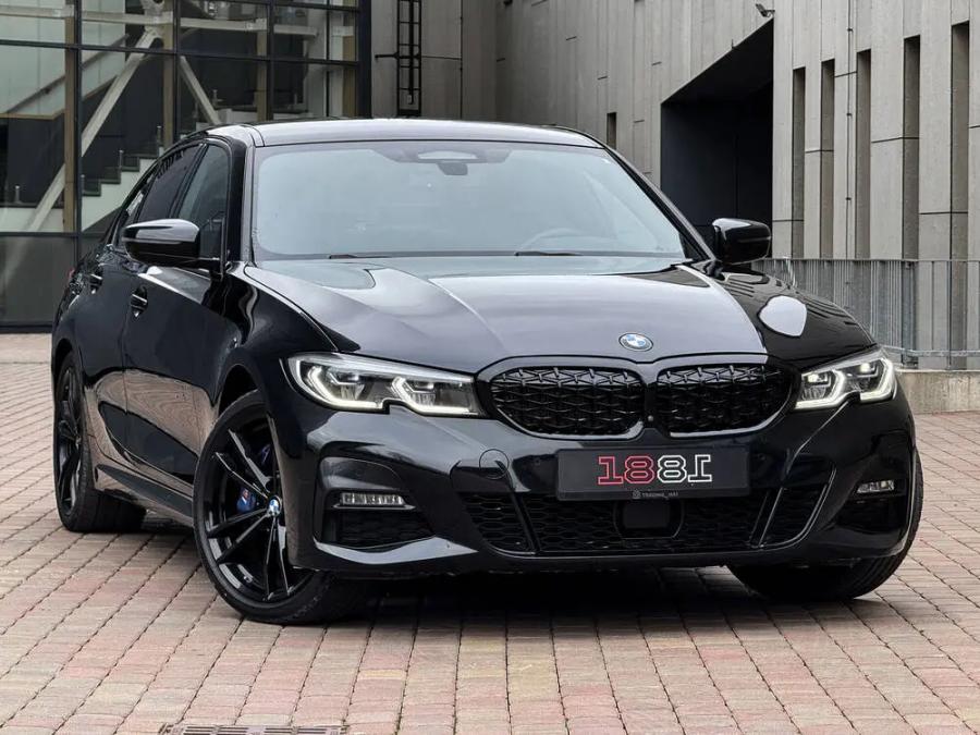 Melns BMW 330 2020 Rīga, ar dzinēja tilpumu 2.00 L un nobraukumu 149 tūkst. km par 24300 €, foto 6 vietnē AUTOMOTO.COM.LV