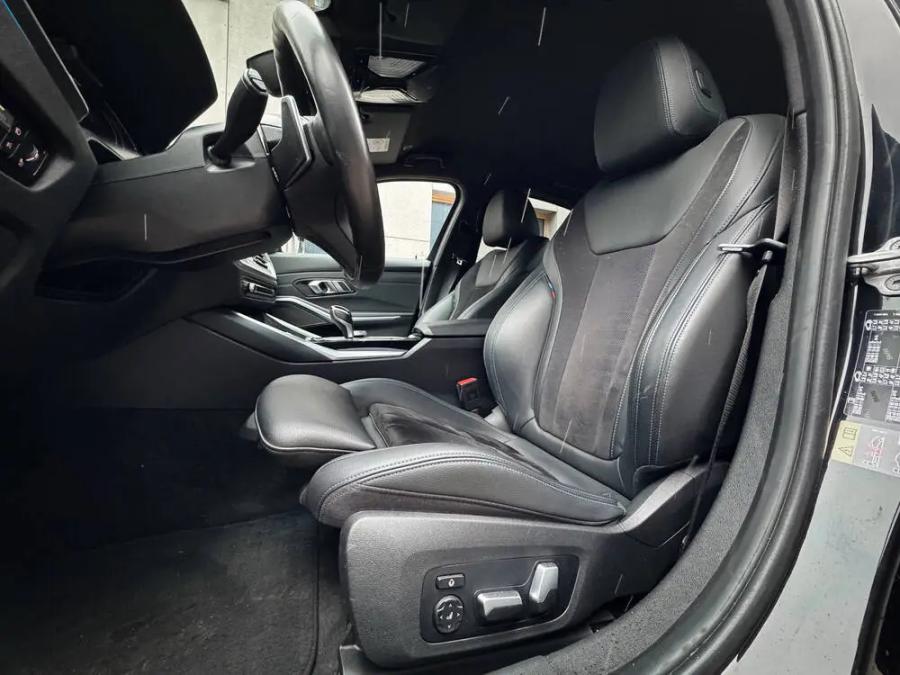 Melns BMW 330 2020 Rīga, ar dzinēja tilpumu 2.00 L un nobraukumu 149 tūkst. km par 24300 €, foto 9 vietnē AUTOMOTO.COM.LV