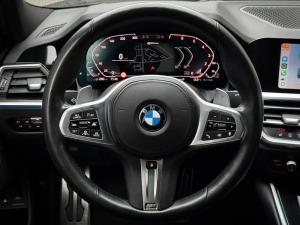 Melns BMW 330 2020 Rīga, ar dzinēja tilpumu 2.00 L un nobraukumu 149 tūkst. km par 24300 €, foto 13 vietnē AUTOMOTO.COM.LV
