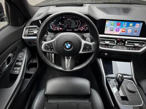 Melns BMW 330 2020 Rīga, ar dzinēja tilpumu 2.00 L un nobraukumu 149 tūkst. km par 24300 €, foto 25 vietnē AUTOMOTO.COM.LV