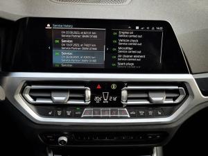 Melns BMW 330 2020 Rīga, ar dzinēja tilpumu 2.00 L un nobraukumu 149 tūkst. km par 24300 €, foto 27 vietnē AUTOMOTO.COM.LV
