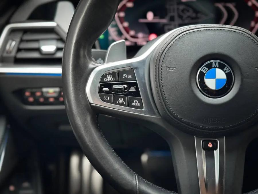 Melns BMW 330 2020 Rīga, ar dzinēja tilpumu 2.00 L un nobraukumu 149 tūkst. km par 24300 €, foto 32 vietnē AUTOMOTO.COM.LV