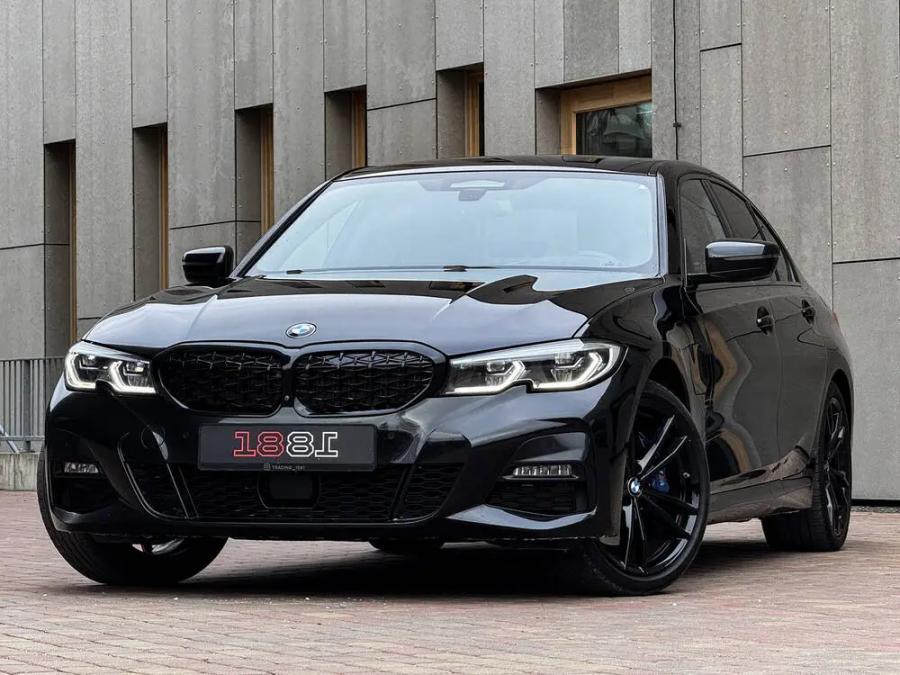 Melns BMW 330 2020 Rīga, ar dzinēja tilpumu 2.00 L un nobraukumu 149 tūkst. km par 24300 €, foto 37 vietnē AUTOMOTO.COM.LV