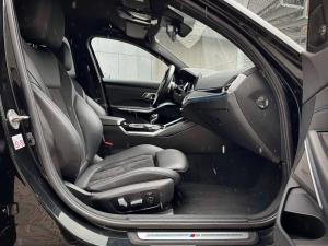 Melns BMW 330 2020 Rīga, ar dzinēja tilpumu 2.00 L un nobraukumu 149 tūkst. km par 24300 €, foto 39 vietnē AUTOMOTO.COM.LV