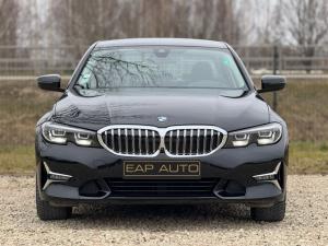 Melns BMW 330 2020 Rīga, ar dzinēja tilpumu 3.00 L un nobraukumu 181 tūkst. km par 23500 €, foto  vietnē AUTOMOTO.COM.LV
