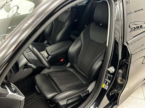 Melns BMW 330 2020 Viļņa, ar dzinēja tilpumu 2.00 L un nobraukumu 120 tūkst. km par 22700 €, foto 6 vietnē AUTOMOTO.COM.LV