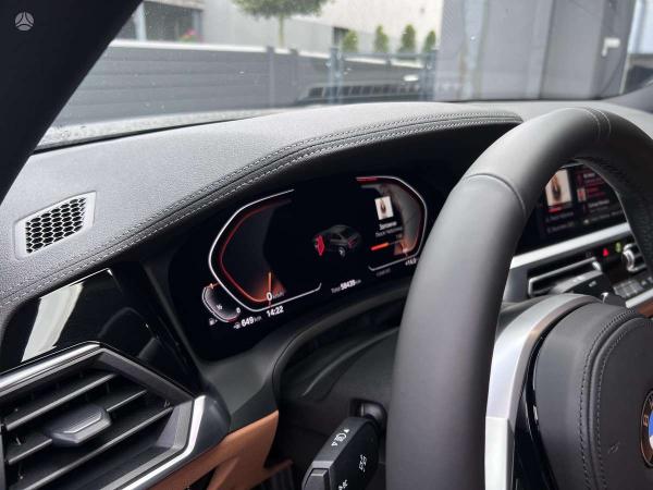 Melns BMW 330 2020 Kauņa, ar dzinēja tilpumu 2.00 L un nobraukumu 60 tūkst. km par 29999 €, foto 7 vietnē AUTOMOTO.COM.LV