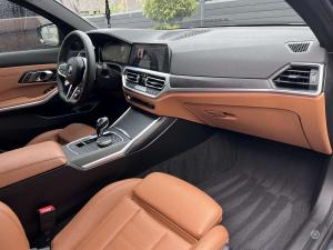 Melns BMW 330 2020 Kauņa, ar dzinēja tilpumu 2.00 L un nobraukumu 60 tūkst. km par 29999 €, foto 9 vietnē AUTOMOTO.COM.LV