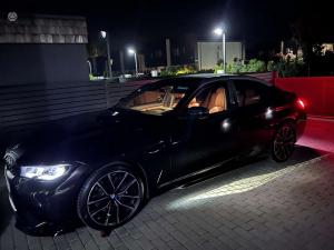 Melns BMW 330 2020 Kauņa, ar dzinēja tilpumu 2.00 L un nobraukumu 60 tūkst. km par 29999 €, foto 15 vietnē AUTOMOTO.COM.LV