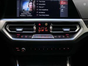 Черный БМВ 330 2020 в Вильнюс, объемом двигателя 2.00 л и пробегом 101 тыс. км за 24999 €, фото 25 на AUTOMOTO.COM.LV