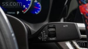 Black BMW 330 2020 in Riga, with an engine capacity of 2.00 L and mileage of 88 thousand km for 28590 €, photo 23 on AUTOMOTO.COM.LV