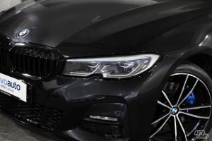 Melns BMW 330 2021 Viļņa, ar dzinēja tilpumu 2.00 L un nobraukumu 84 tūkst. km par 34552 €, foto 6 vietnē AUTOMOTO.COM.LV