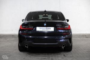 Melns BMW 330 2021 Viļņa, ar dzinēja tilpumu 2.00 L un nobraukumu 84 tūkst. km par 34552 €, foto 12 vietnē AUTOMOTO.COM.LV