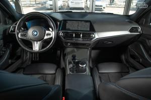 Melns BMW 330 2021 Kauņa, ar dzinēja tilpumu 2.00 L un nobraukumu 77 tūkst. km par 33771 €, foto 7 vietnē AUTOMOTO.COM.LV