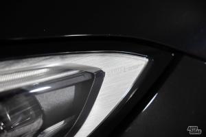 Black BMW 330 2021 in Vilnius, with an engine capacity of 2.00 L and mileage of 119 thousand km for 32752 €, photo 8 on AUTOMOTO.COM.LV