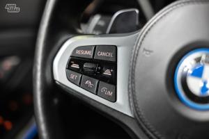 Black BMW 330 2021 in Vilnius, with an engine capacity of 2.00 L and mileage of 119 thousand km for 32752 €, photo 21 on AUTOMOTO.COM.LV