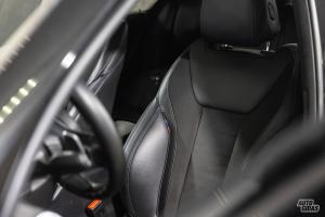 Black BMW 330 2021 in Vilnius, with an engine capacity of 2.00 L and mileage of 119 thousand km for 32752 €, photo 31 on AUTOMOTO.COM.LV