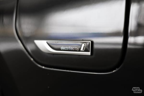 Melns BMW 330 2021 Viļņa, ar dzinēja tilpumu 2.00 L un nobraukumu 119 tūkst. km par 32752 €, foto 9 vietnē AUTOMOTO.COM.LV
