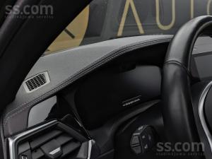 Black BMW 330 2021 in Tukums, with an engine capacity of 2.00 L and mileage of 168 thousand km for 27700 €, photo 23 on AUTOMOTO.COM.LV
