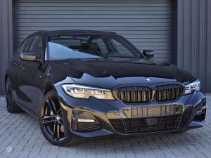 Melns BMW 330 2021 Kauņa, ar dzinēja tilpumu 3.00 L un nobraukumu 198 tūkst. km par 25350 €, foto 4 vietnē AUTOMOTO.COM.LV