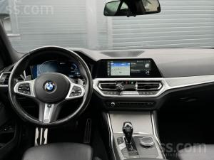 Melns BMW 330 2021 Rīga, ar dzinēja tilpumu 2.00 L un nobraukumu 169 tūkst. km par 27650 €, foto 12 vietnē AUTOMOTO.COM.LV