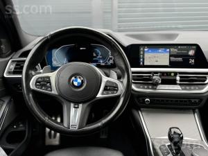 Melns BMW 330 2021 Rīga, ar dzinēja tilpumu 2.00 L un nobraukumu 169 tūkst. km par 27650 €, foto 13 vietnē AUTOMOTO.COM.LV