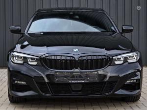 Melns BMW 330 2021 Kauņa, ar dzinēja tilpumu 3.00 L un nobraukumu 198 tūkst. km par 25650 €, foto  vietnē AUTOMOTO.COM.LV