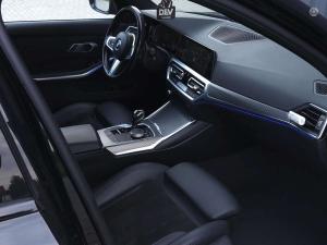 Melns BMW 330 2021 Kauņa, ar dzinēja tilpumu 3.00 L un nobraukumu 198 tūkst. km par 25650 €, foto 19 vietnē AUTOMOTO.COM.LV