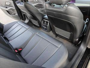 Black BMW 330 2021 in Plunge, with an engine capacity of 2.00 L and mileage of 95 thousand km for 24000 €, photo 15 on AUTOMOTO.COM.LV