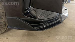 Melns BMW 330 2021 Rīga, ar dzinēja tilpumu 3.00 L un nobraukumu 51 tūkst. km par 34900 €, foto 3 vietnē AUTOMOTO.COM.LV