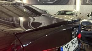 Melns BMW 330 2021 Rīga, ar dzinēja tilpumu 3.00 L un nobraukumu 51 tūkst. km par 34900 €, foto 21 vietnē AUTOMOTO.COM.LV