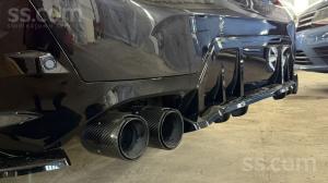 Melns BMW 330 2021 Rīga, ar dzinēja tilpumu 3.00 L un nobraukumu 51 tūkst. km par 34900 €, foto 22 vietnē AUTOMOTO.COM.LV