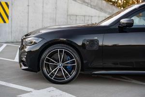 Melns BMW 330 2021 Kauņa, ar dzinēja tilpumu 2.00 L un nobraukumu 78 tūkst. km par 33000 €, foto 3 vietnē AUTOMOTO.COM.LV