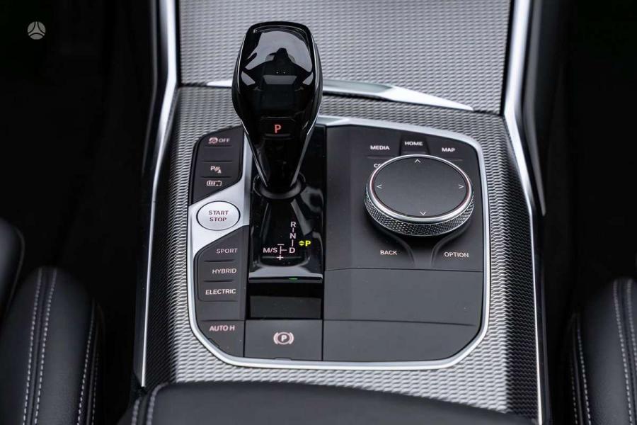 Melns BMW 330 2021 Kauņa, ar dzinēja tilpumu 2.00 L un nobraukumu 78 tūkst. km par 33000 €, foto 13 vietnē AUTOMOTO.COM.LV