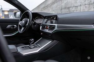 Melns BMW 330 2021 Kauņa, ar dzinēja tilpumu 2.00 L un nobraukumu 78 tūkst. km par 33000 €, foto 18 vietnē AUTOMOTO.COM.LV