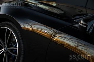 Melns BMW 330 2022 Jelgava, ar dzinēja tilpumu 2.00 L un nobraukumu 109 tūkst. km par 34400 €, foto 10 vietnē AUTOMOTO.COM.LV