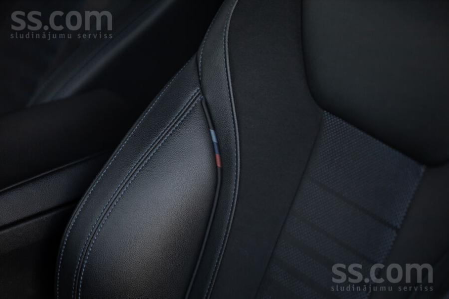 Melns BMW 330 2022 Jelgava, ar dzinēja tilpumu 2.00 L un nobraukumu 109 tūkst. km par 34400 €, foto 15 vietnē AUTOMOTO.COM.LV