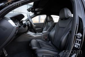 Melns BMW 330 2022 Jelgava, ar dzinēja tilpumu 2.00 L un nobraukumu 109 tūkst. km par 34400 €, foto 16 vietnē AUTOMOTO.COM.LV