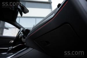 Melns BMW 330 2022 Jelgava, ar dzinēja tilpumu 2.00 L un nobraukumu 109 tūkst. km par 34400 €, foto 18 vietnē AUTOMOTO.COM.LV