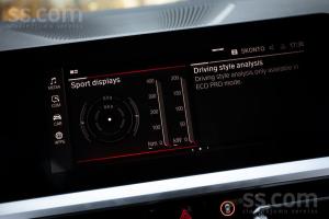 Melns BMW 330 2022 Jelgava, ar dzinēja tilpumu 2.00 L un nobraukumu 109 tūkst. km par 34400 €, foto 21 vietnē AUTOMOTO.COM.LV