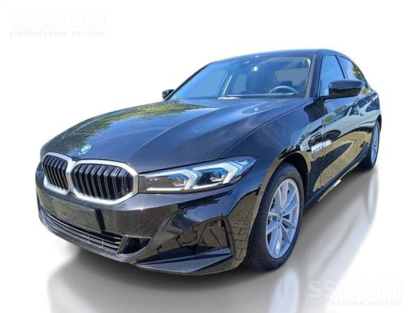 Melns BMW 330 2023 Rīga, ar dzinēja tilpumu 2.00 L un nobraukumu 51 tūkst. km par 33000 €, foto 1 vietnē AUTOMOTO.COM.LV