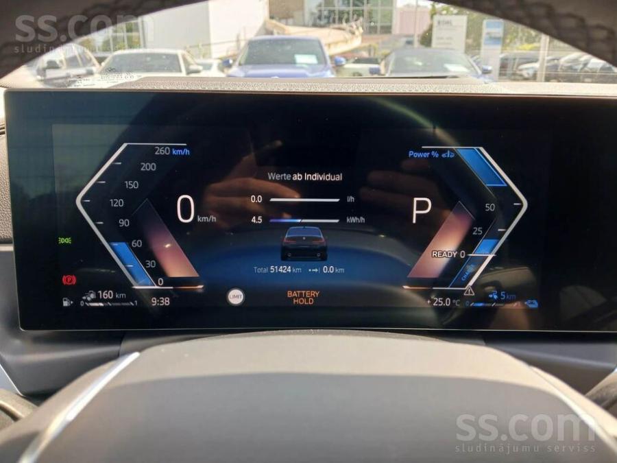 Melns BMW 330 2023 Rīga, ar dzinēja tilpumu 2.00 L un nobraukumu 51 tūkst. km par 33000 €, foto 7 vietnē AUTOMOTO.COM.LV