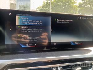 Melns BMW 330 2023 Rīga, ar dzinēja tilpumu 2.00 L un nobraukumu 51 tūkst. km par 33000 €, foto 10 vietnē AUTOMOTO.COM.LV