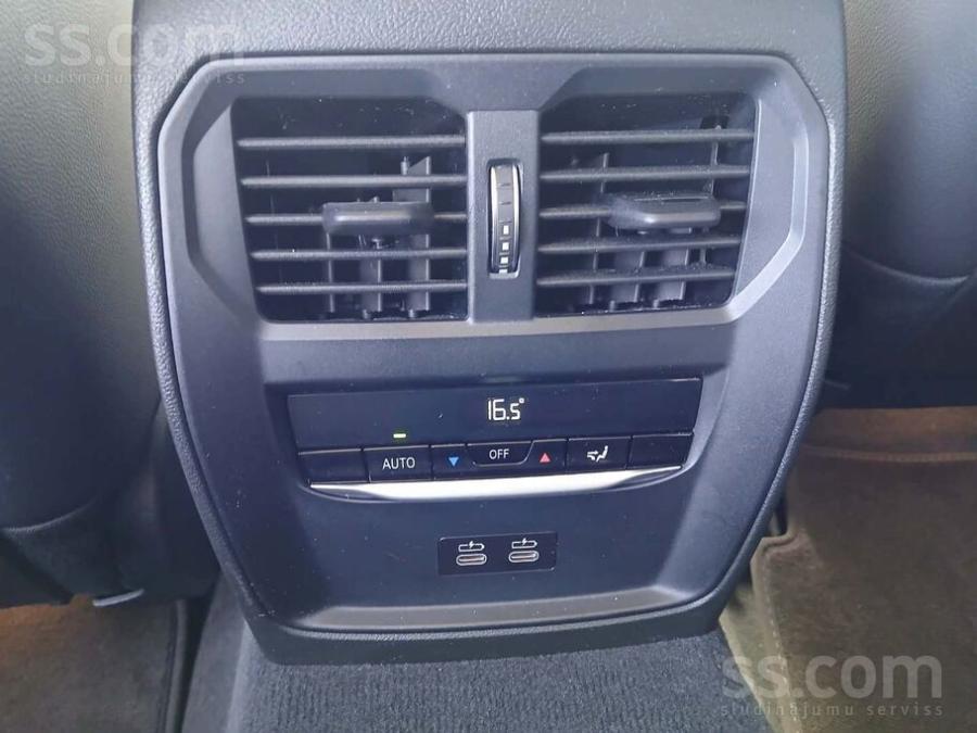 Melns BMW 330 2023 Rīga, ar dzinēja tilpumu 2.00 L un nobraukumu 51 tūkst. km par 33000 €, foto 21 vietnē AUTOMOTO.COM.LV