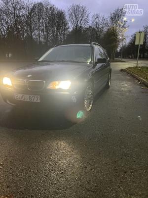 Melns BMW 330 2000 Alīta, ar dzinēja tilpumu 2.90 L un nobraukumu 328 tūkst. km par 1500 €, foto  vietnē AUTOMOTO.COM.LV